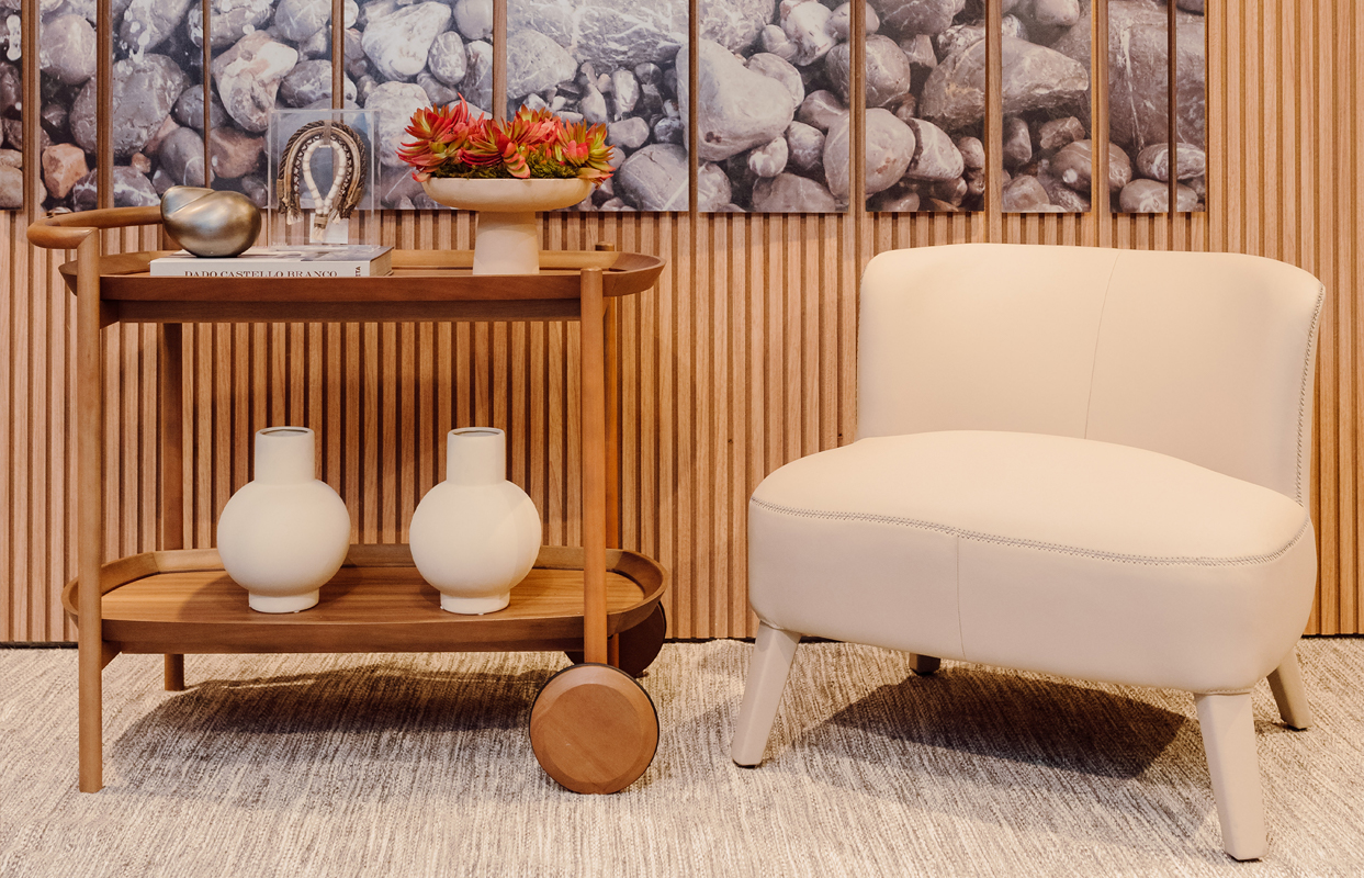 Carro Bar Bowen - Ilustre Móveis